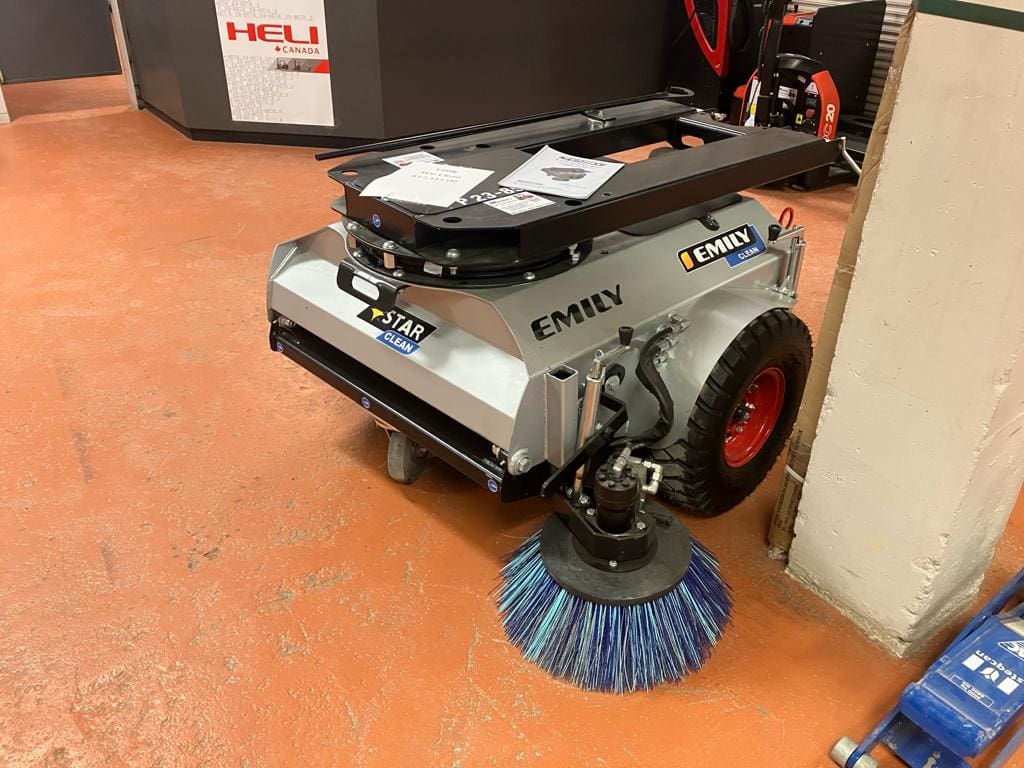 Pneumatic – Martin's Lift Truck